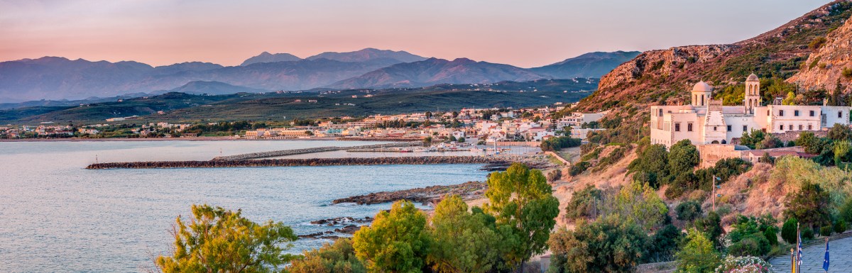 Crete, Greece 2019 – International Insect Hormone Workshop