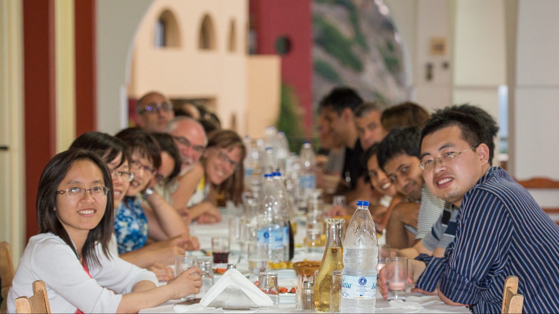 Crete, Greece 2019 – International Insect Hormone Workshop