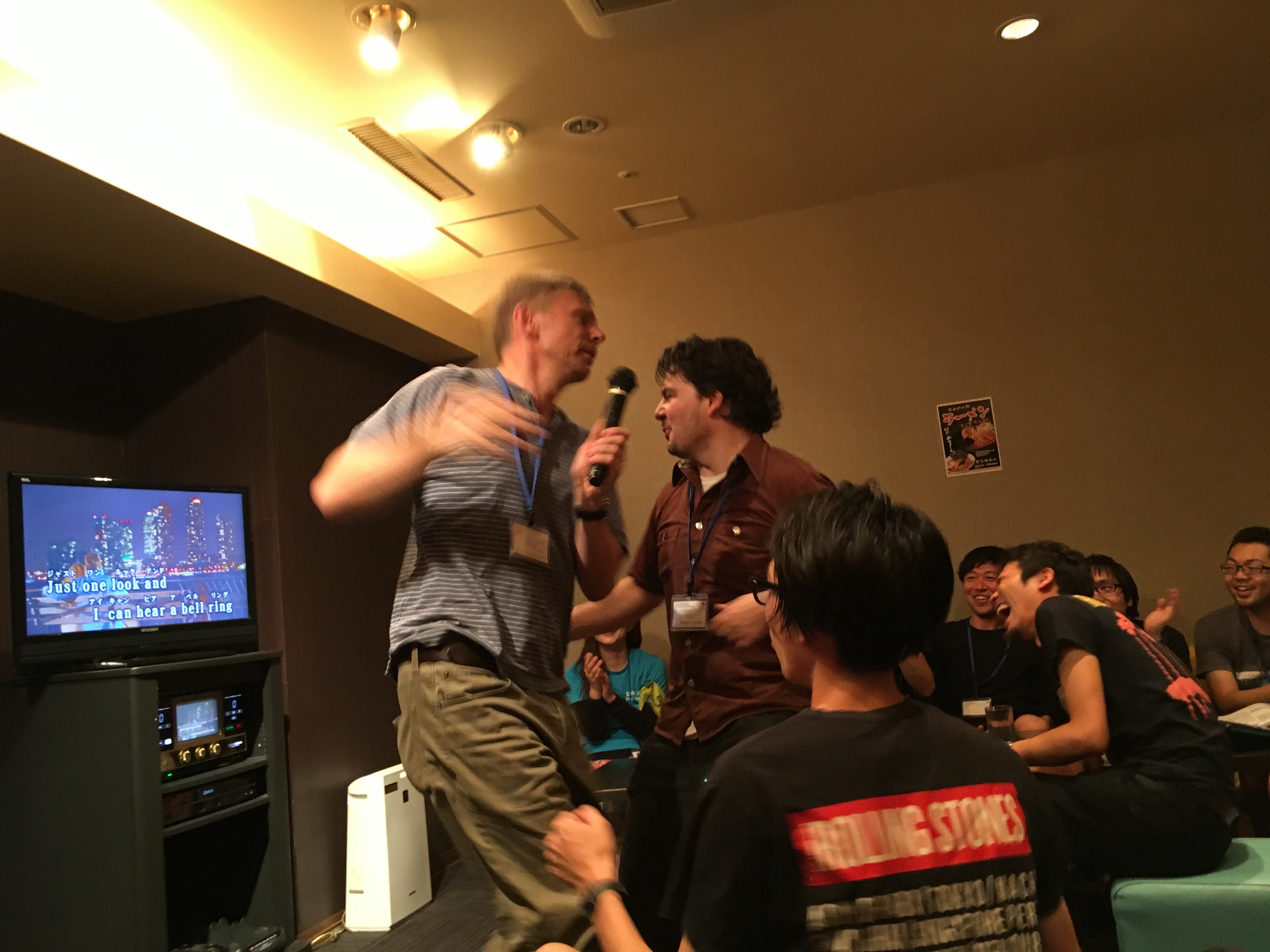 Nasu, Japan 2017 – International Insect Hormone Workshop