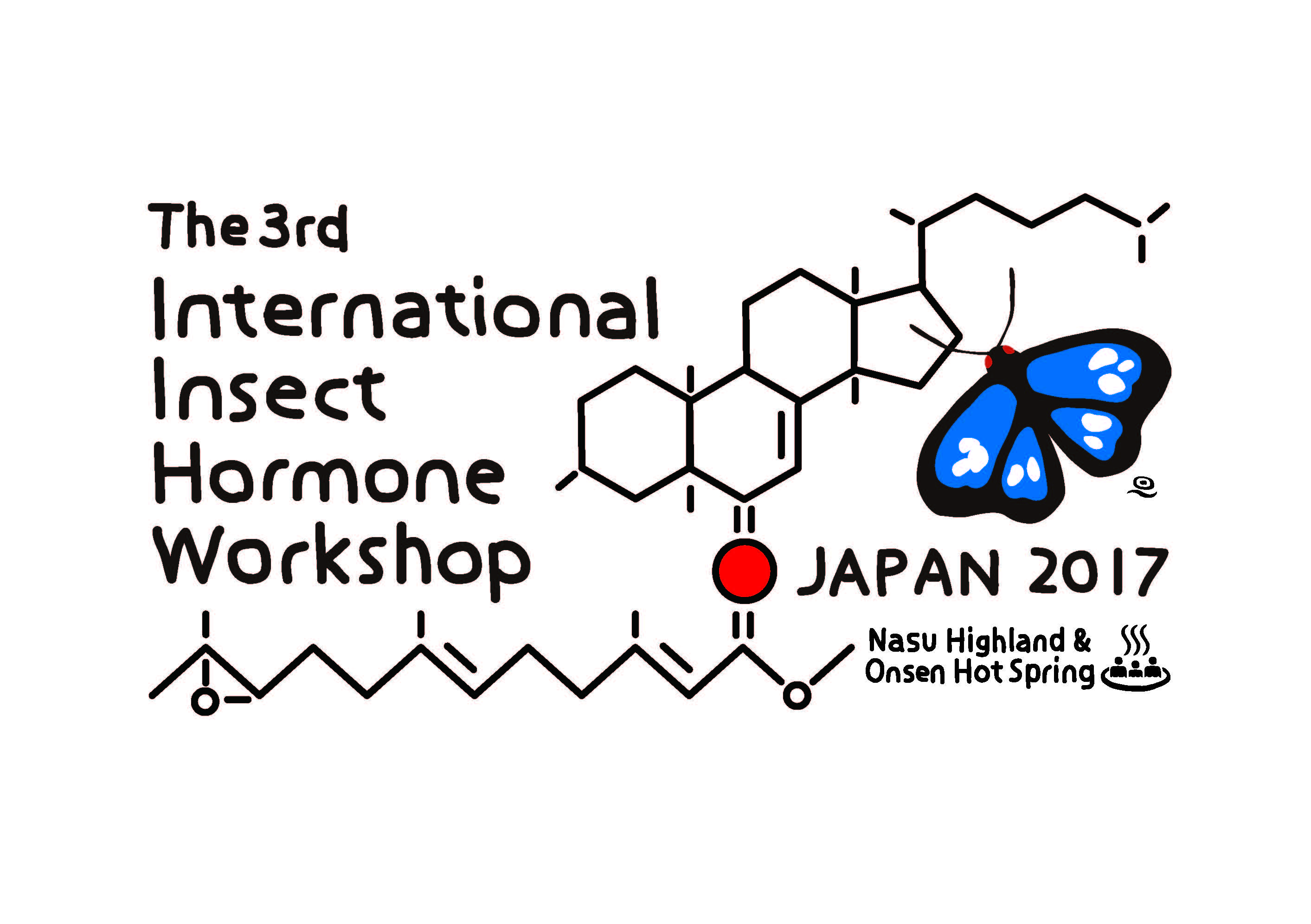 Nasu, Japan 2017 – International Insect Hormone Workshop