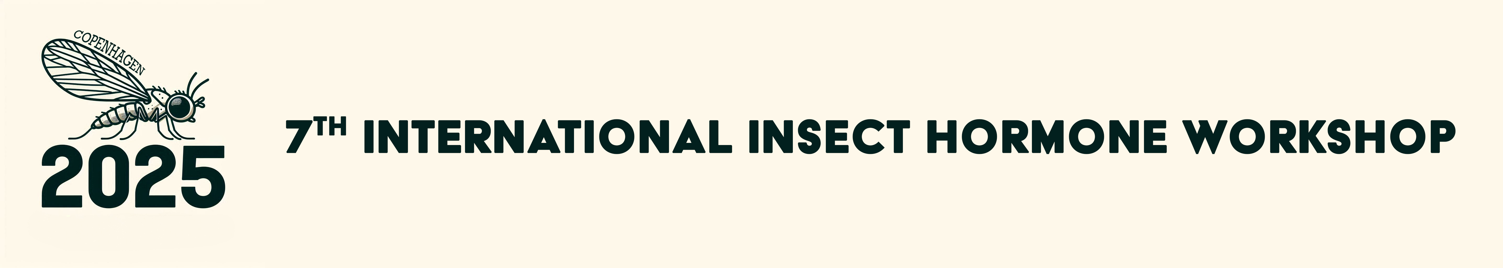 Copenhagen 2025 – International Insect Hormone Workshop